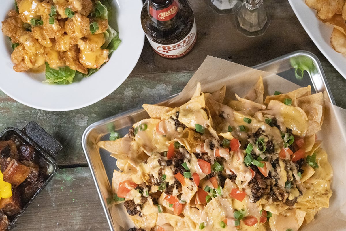 Grady V's Delivery Menu | Order Online | 900 Country Club Blvd ...