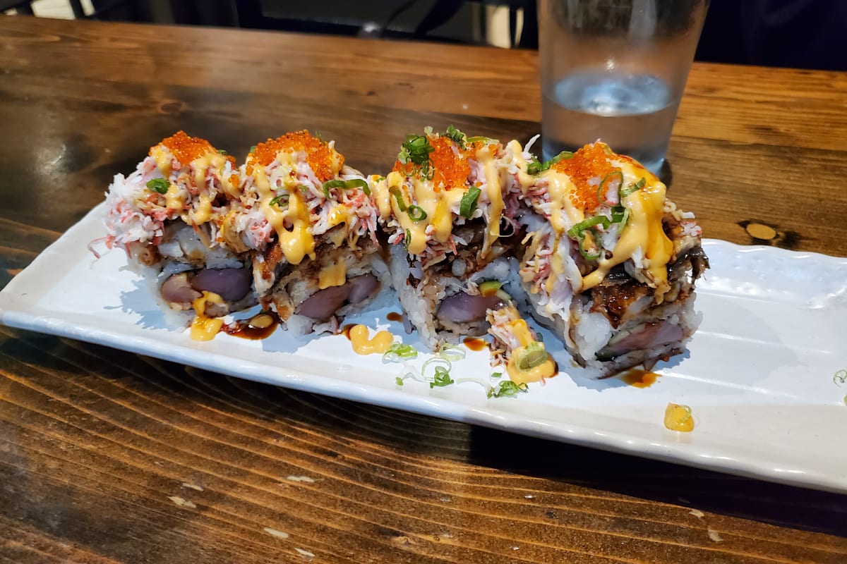 Kaizen Japanese Bar & Grill - Campbell, CA Restaurant | Menu + Delivery ...