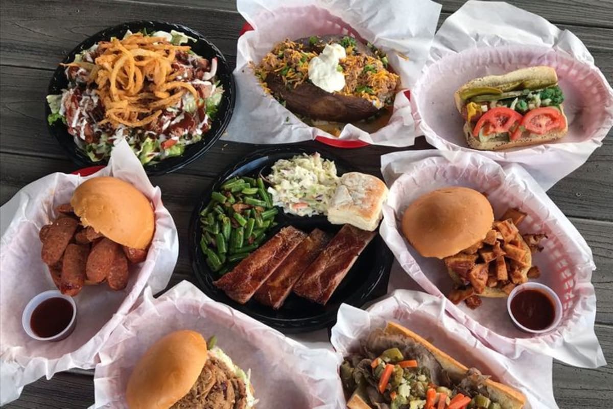 Tom's BBQ Delivery Menu | Order Online | 5005 E McKellips Rd Mesa | Grubhub