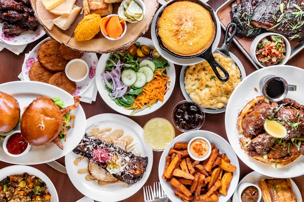 Rex at the Royal Delivery Menu | Order Online | 1524 South St ...