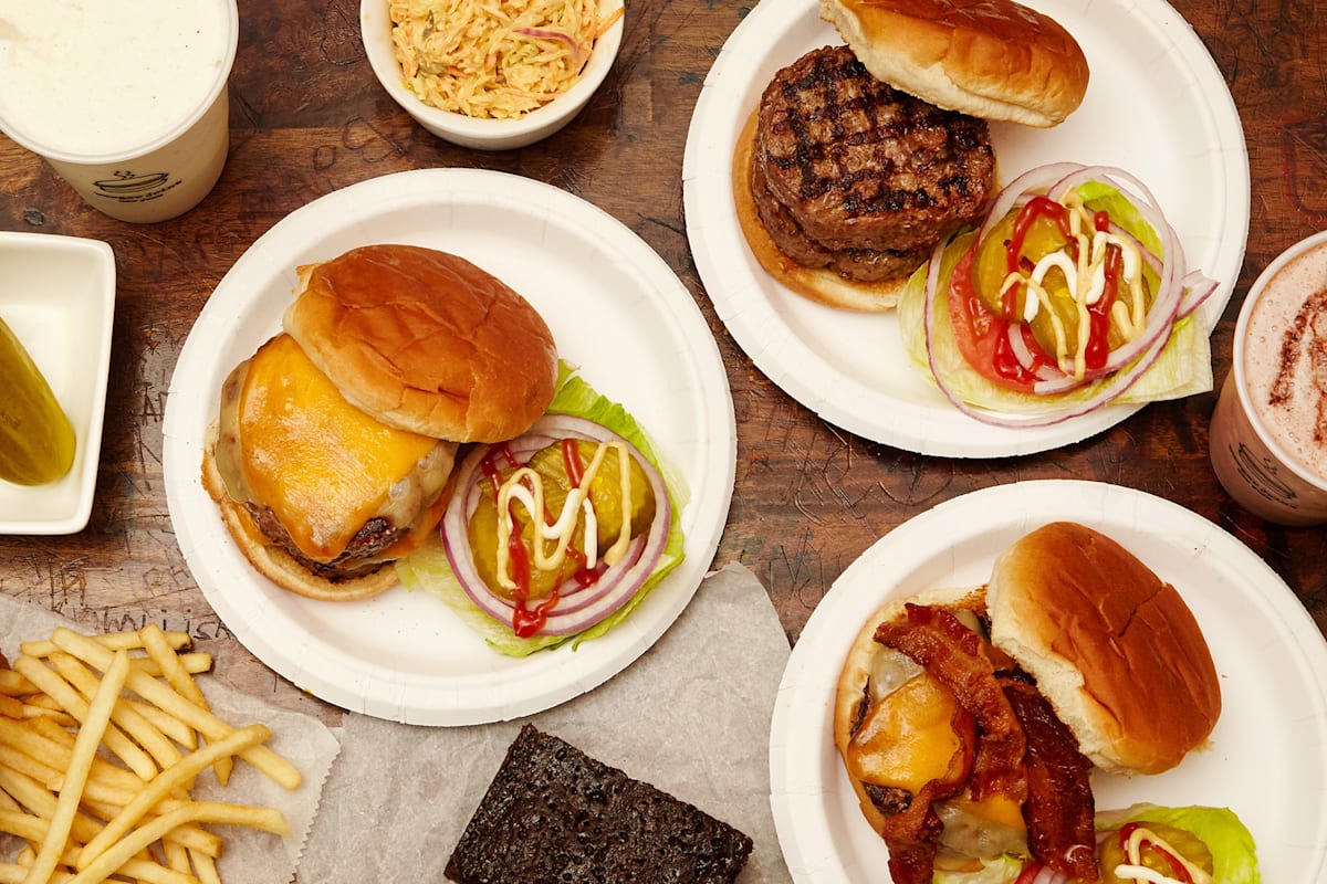Burger Joint Delivery Menu | Order Online | 119 W 56th St New York ...