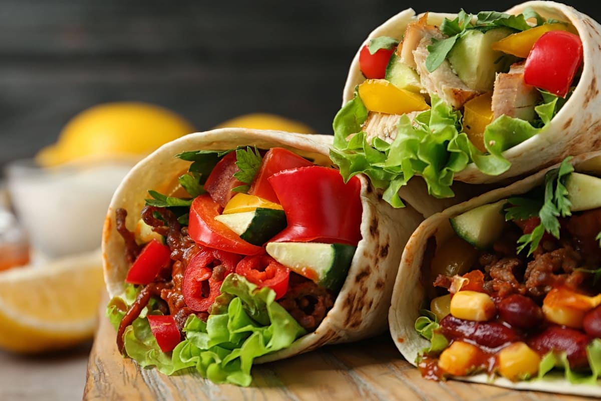 Relapse Wraps Delivery Menu | Order Online | 740 10th Ave New York ...