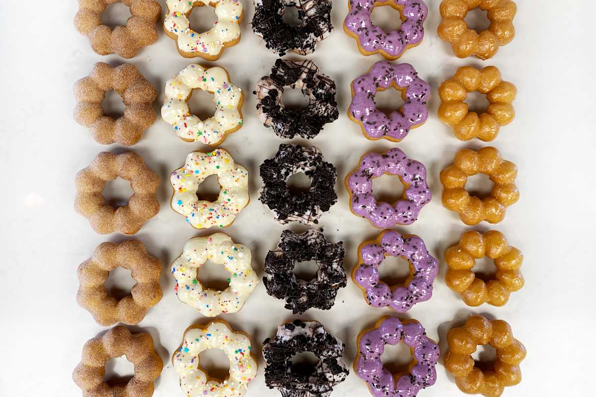 The Donuttery Delivery Menu | Order Online | 17420 Beach Blvd ...