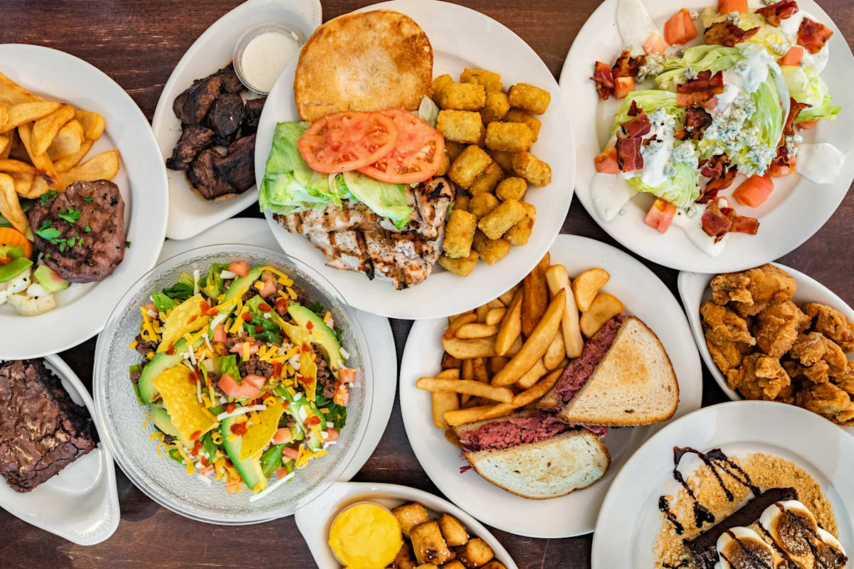 The Irish Rail Delivery Menu | Order Online | 229 East Main Street ...