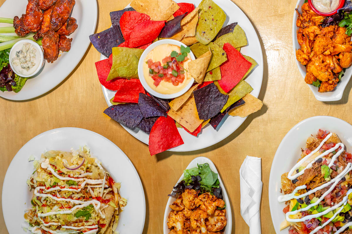 Firefly Delivery Menu | Order Online | 1304 East Market St ...