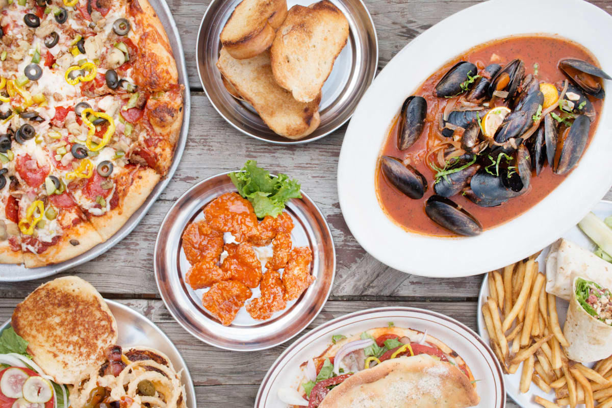 Biggs Bar & Grill Delivery Menu | Order Online | 48265 Gratiot Ave ...