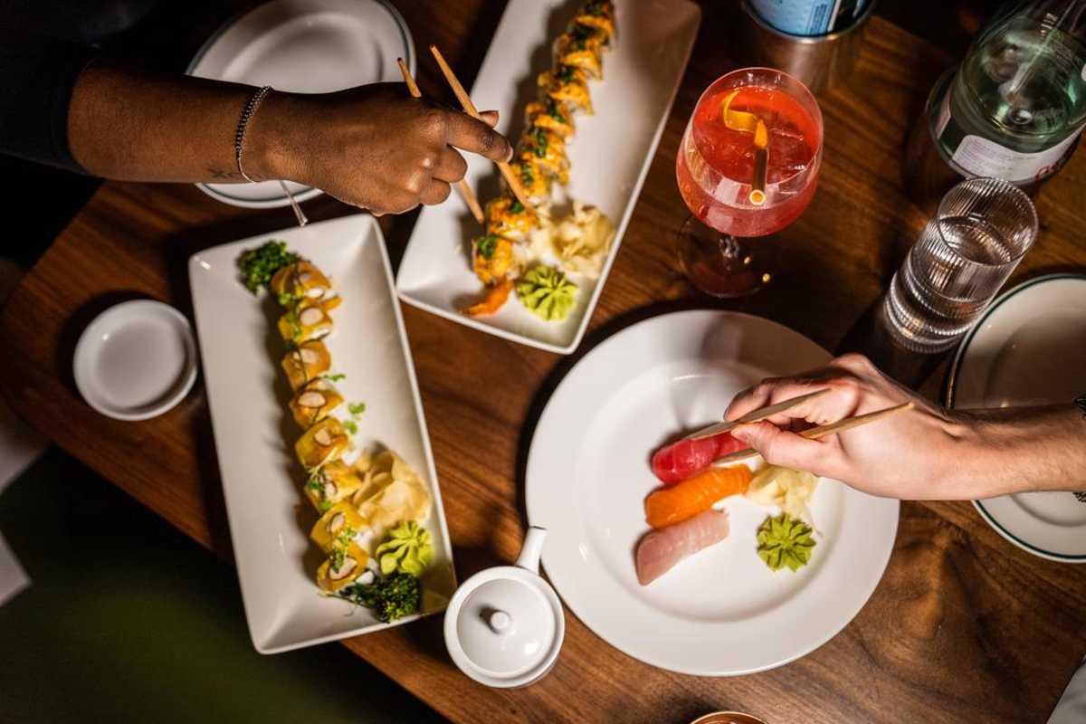 Memoir - Omaha, NE Restaurant | Menu + Delivery | Seamless