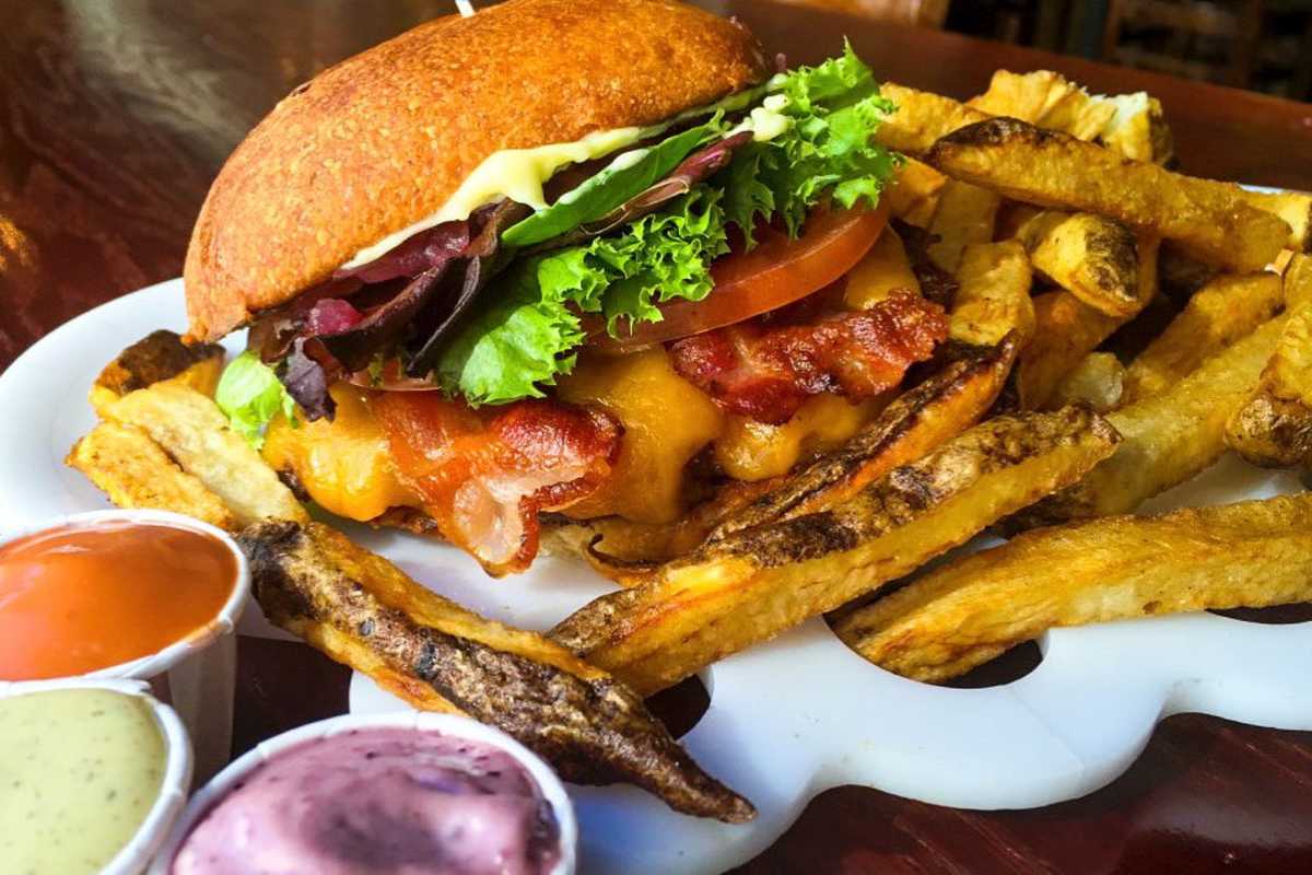 Boise Fry Company - Delivery Menu | Order Online | 6944 W State St ...