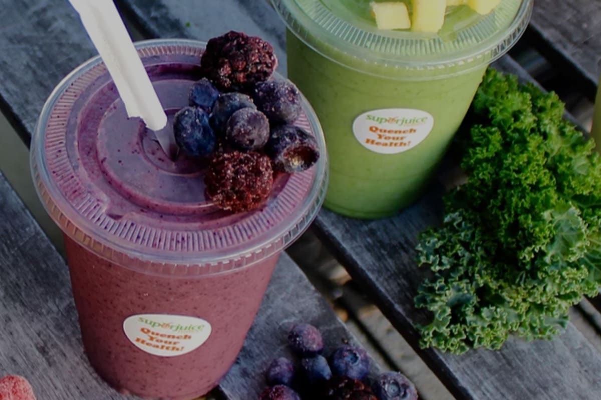 SuperJuice Nation Delivery Menu | Order Online | 637 Wyckoff Ave ...