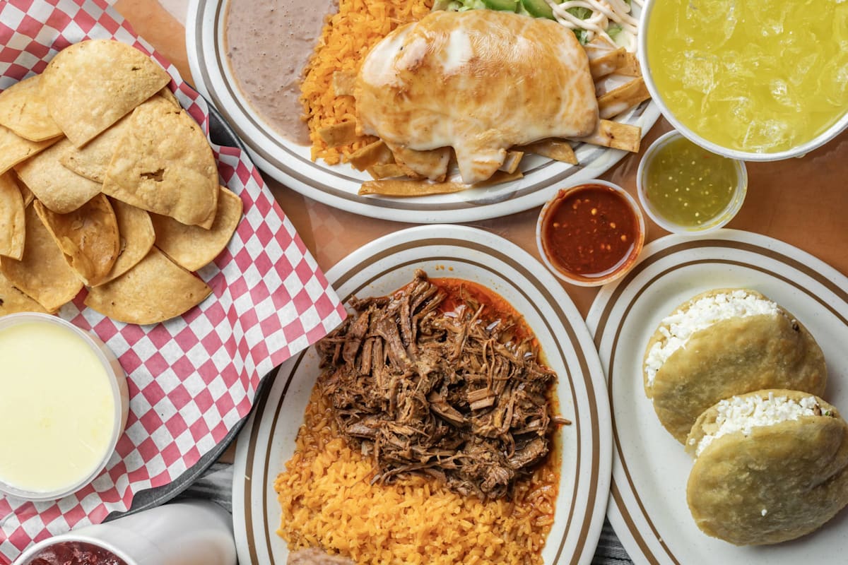 Monte Alban Mexican Restaurant Delivery Menu | Order Online | 416 S ...