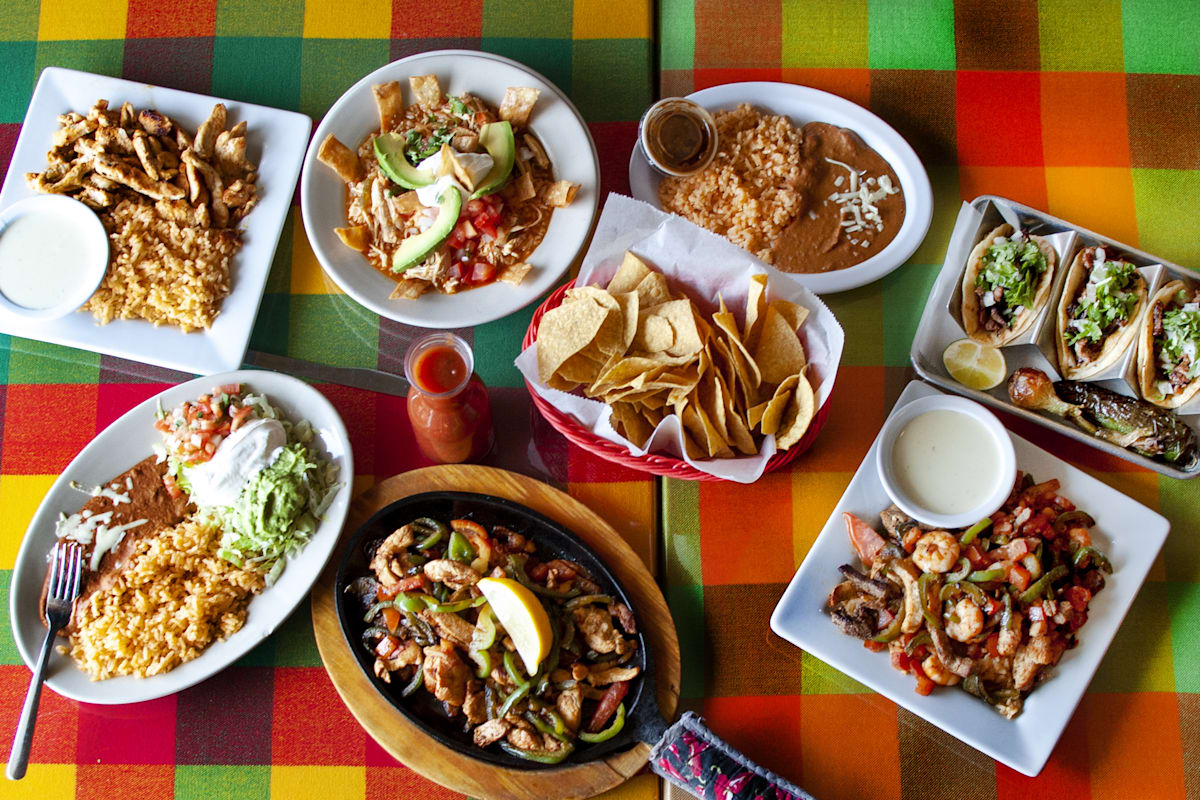 Las Fuentes Delivery Menu | Order Online | 3119 Canton Pike ...