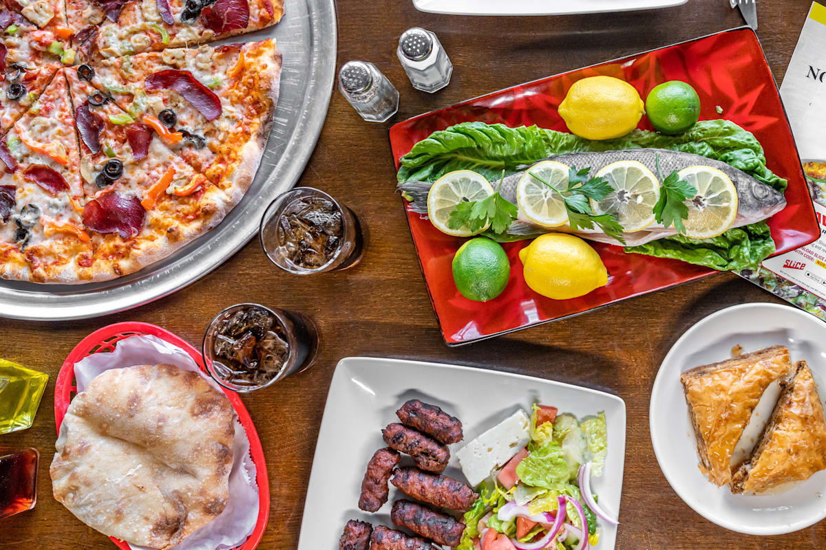 Northstar Restaurant Delivery Menu | Order Online | 6246 N Western Ave ...