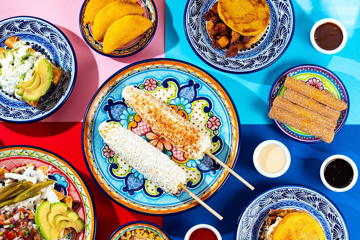 Ollin Authentic Mexican Grill Delivery Menu | Order Online | 339 E ...