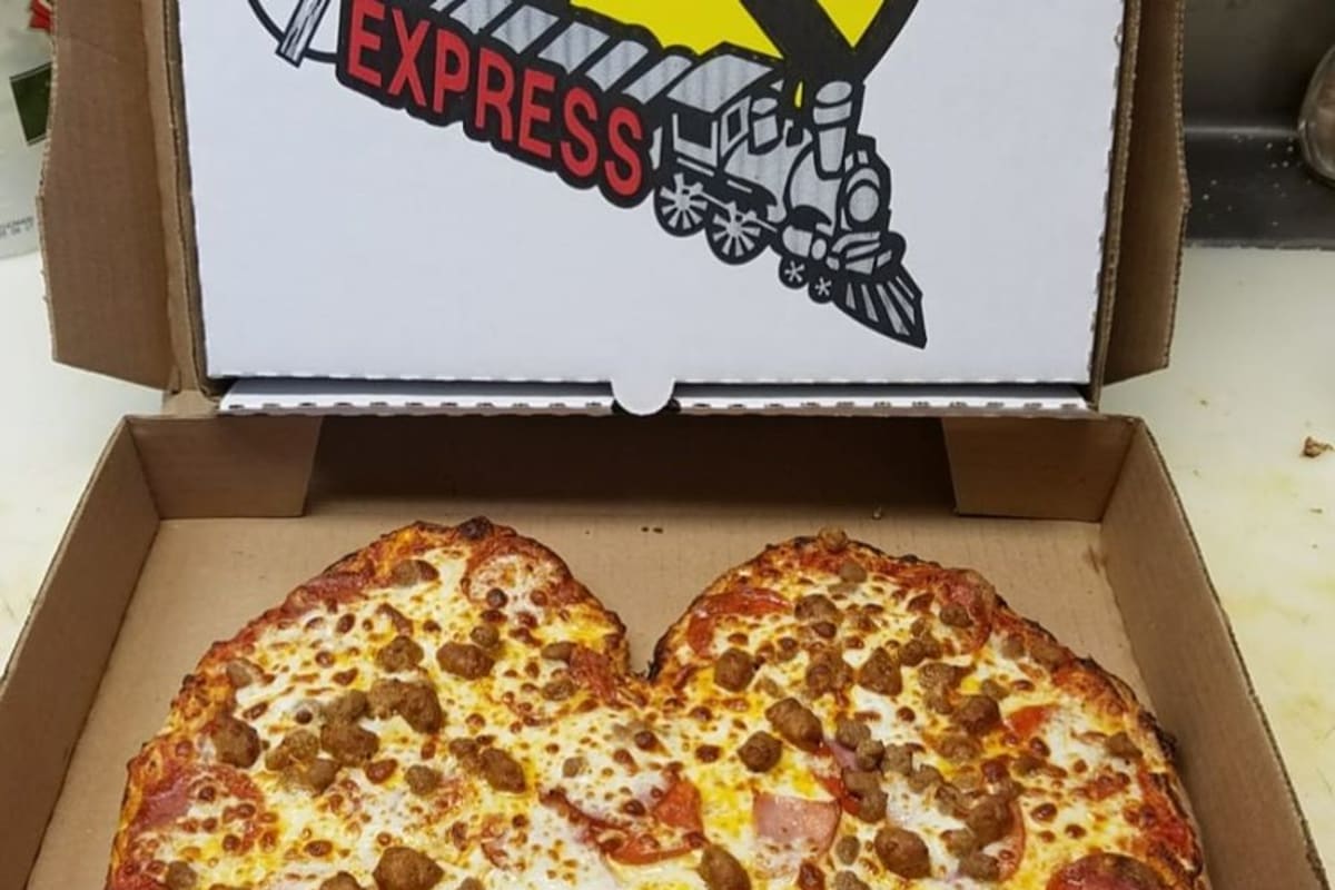 R & R Pizza Express Delivery Menu | Order Online | 161 S Huachuca St ...