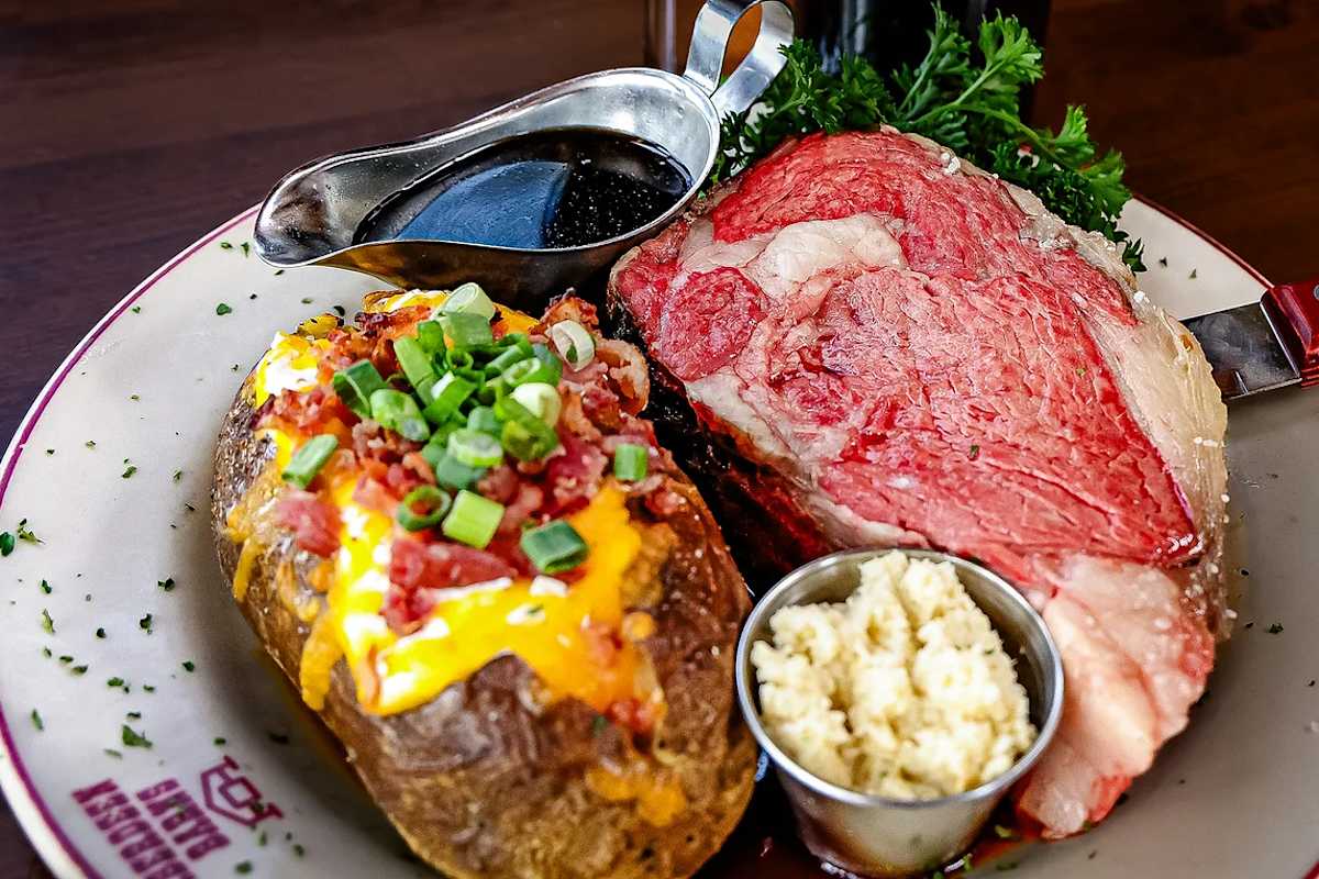 Aberdeen Barn Steakhouse Delivery Menu | Order Online | 5805 ...