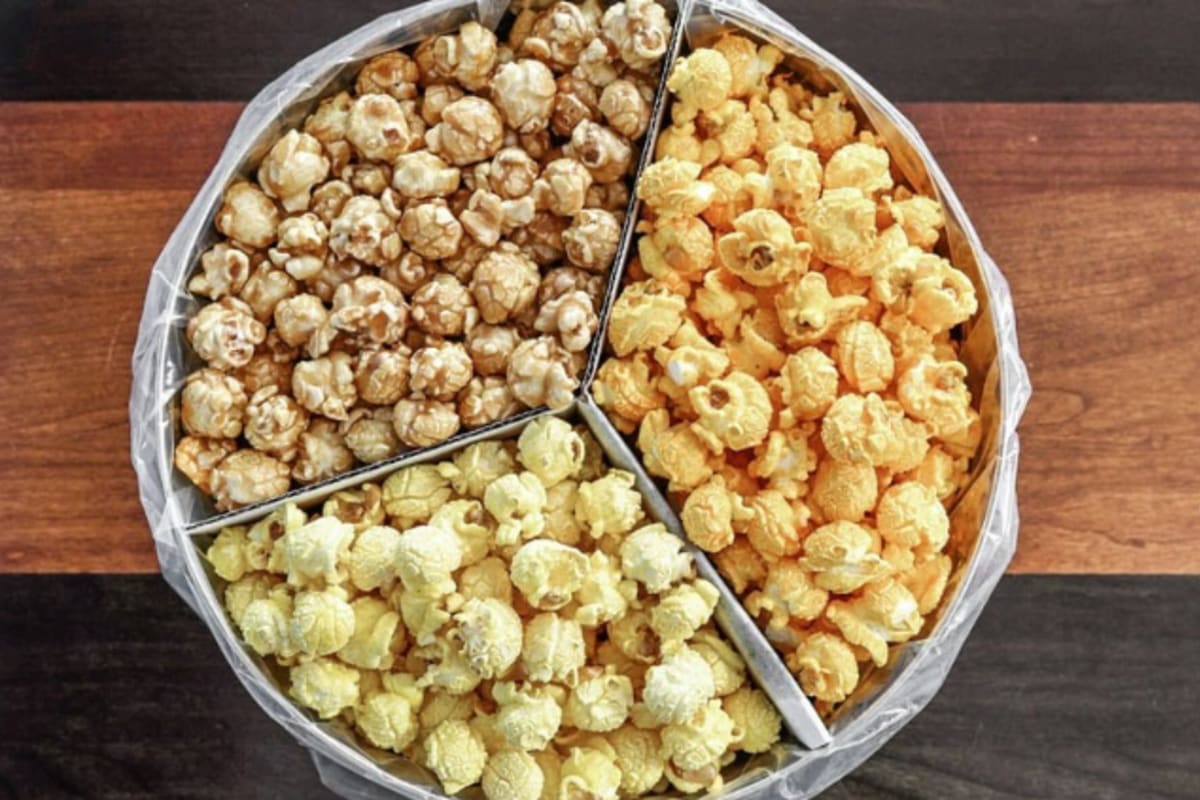 Popcorn Bliss Delivery Menu | Order Online | 6360 Promenade Pkwy Castle ...