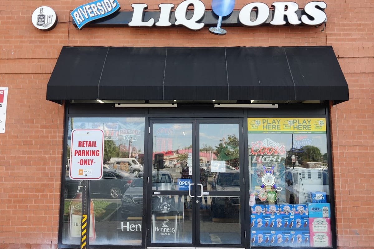 Riverside Liquors Delivery Menu | Order Online | 601 Riverside Ave ...