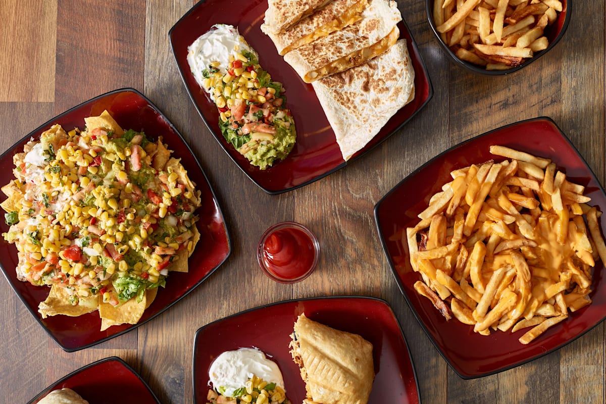 Bajas Tex Mex Taqueria - North Providence, RI Restaurant | Menu ...