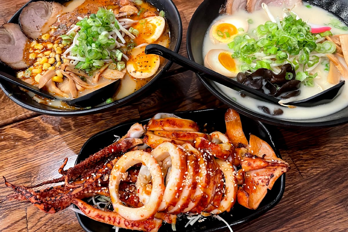 Ramen 101 Rocklin Delivery Menu | Order Online | 6694 Lonetree Blvd ...