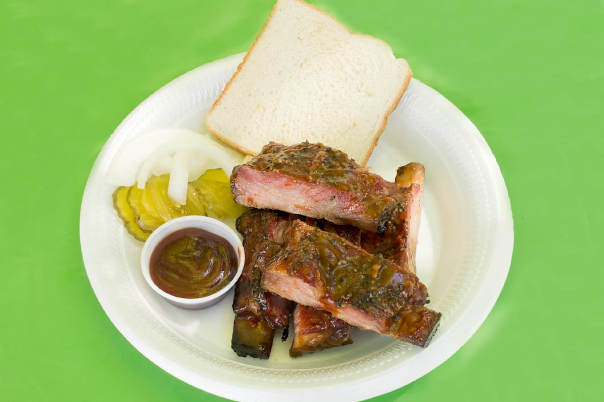 Sullivan Texas BBQ Delivery Menu | Order Online | 890 N Mill St Ste 103 ...