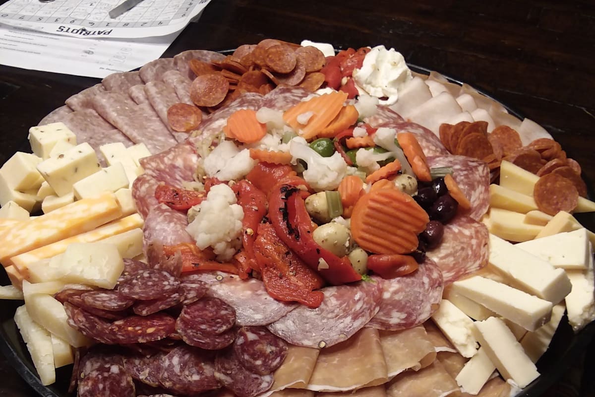 Noochies Deli & Cafe Delivery Menu | Order Online | 72 America St ...