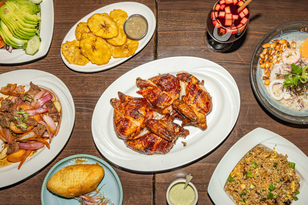 Don Ceviche - East Village Delivery Menu | Order Online | 57 1st Ave ...