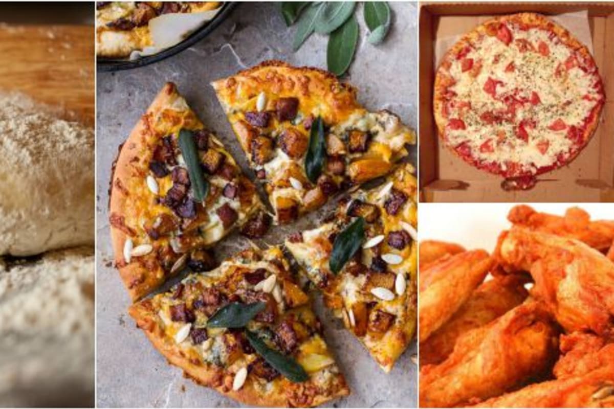 DC's Pizza & Catering Delivery Menu | Order Online | 1182 Western Ave ...