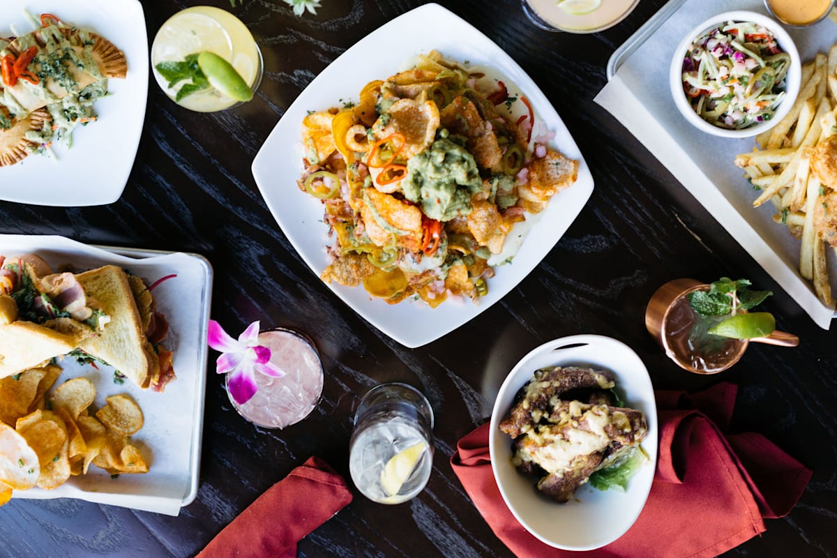 Degree Metropolitan Food + Drink Delivery Menu | Order Online | 1190 ...