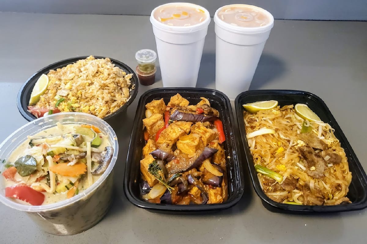 Spices Thai Kitchen Delivery Menu | Order Online | 402 S 1st Ave ...