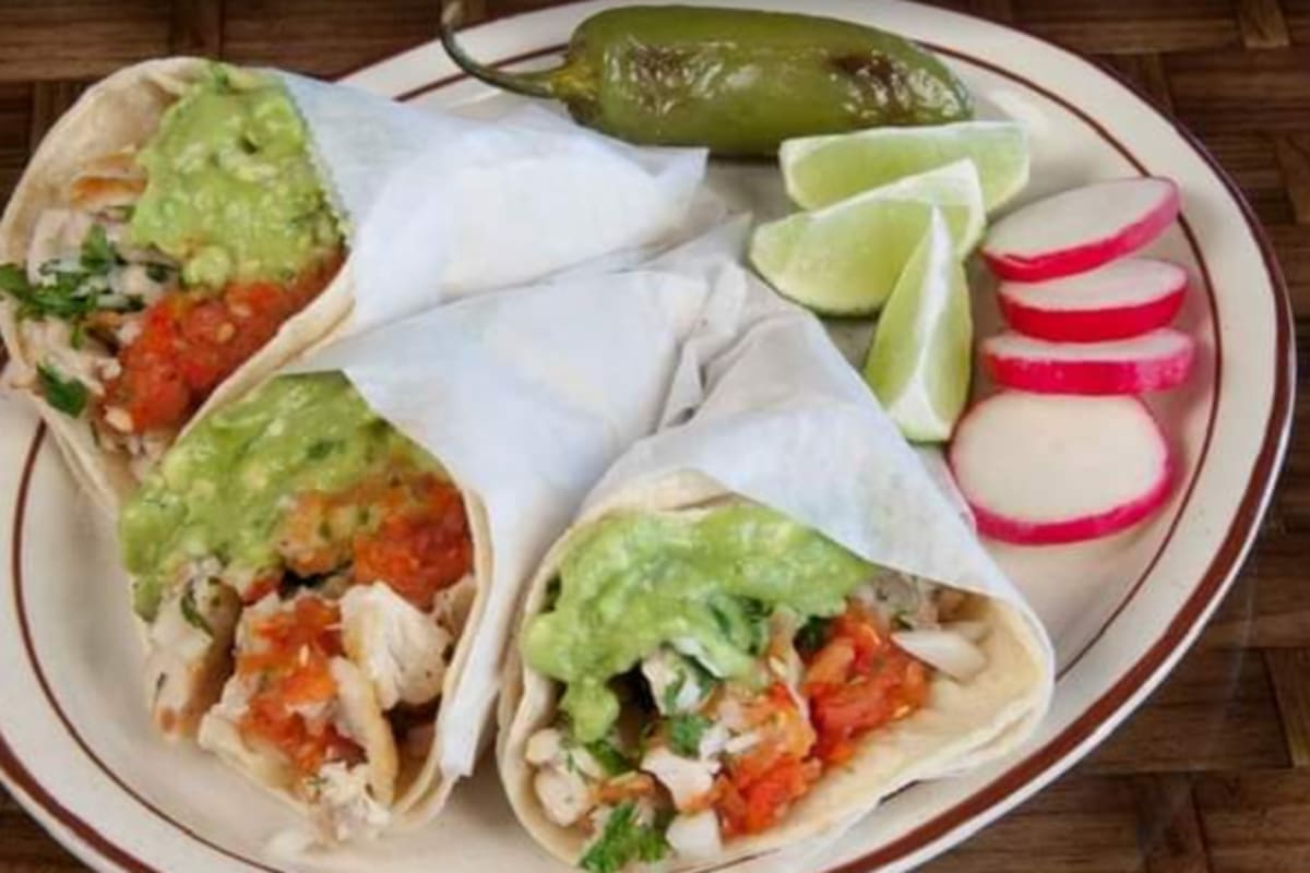 Tacos VIP Delivery Menu | Order Online | 573 E 187th St The Bronx | Grubhub
