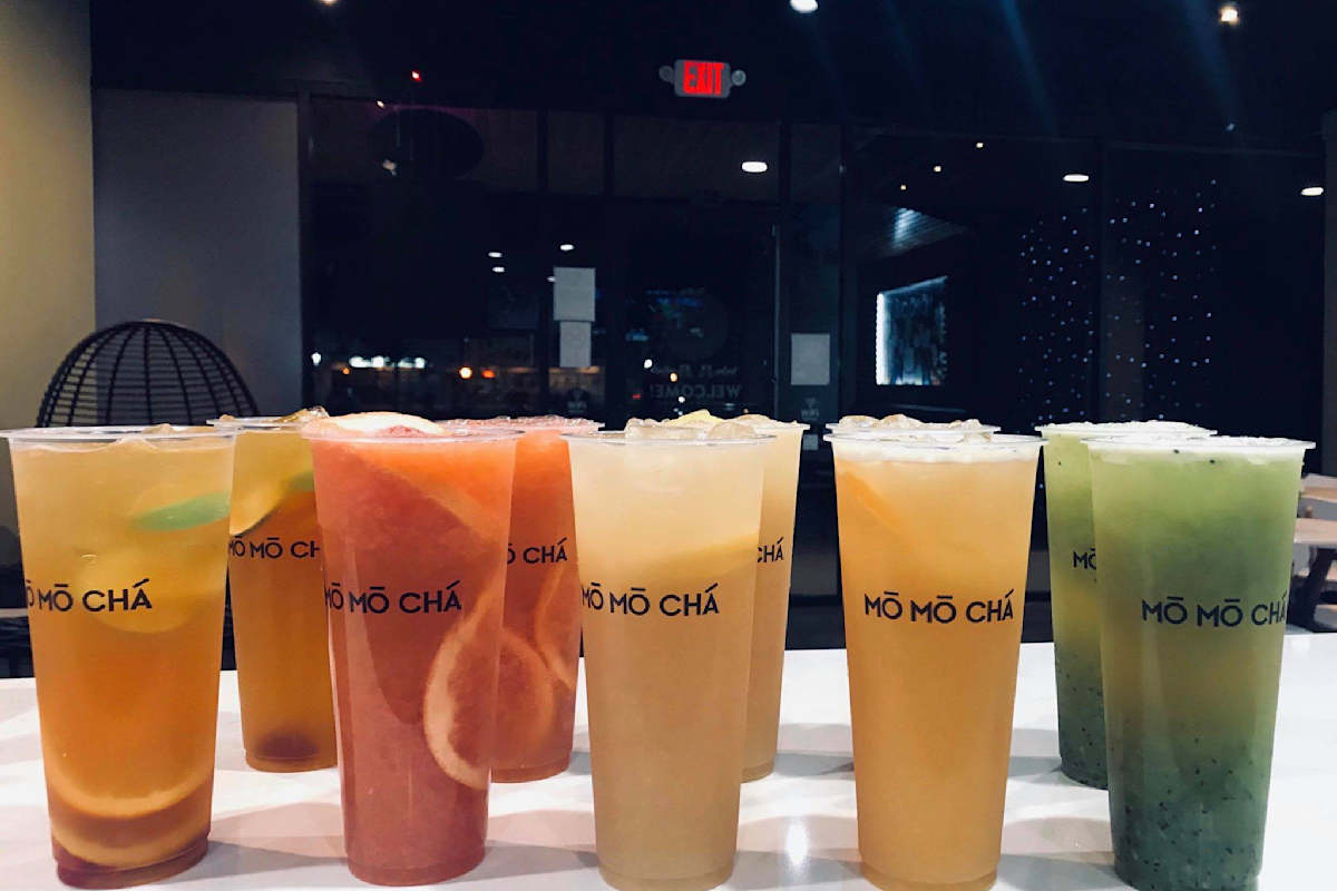 His Tea - Richardson, TX Restaurant | Menu + Delivery | Seamless