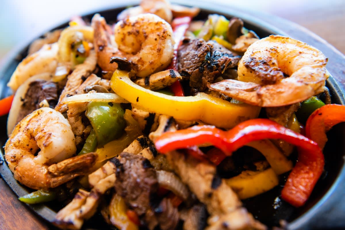 El Rey De Todos Delivery Menu | Order Online | 1103 Eglin Pkwy Shalimar ...