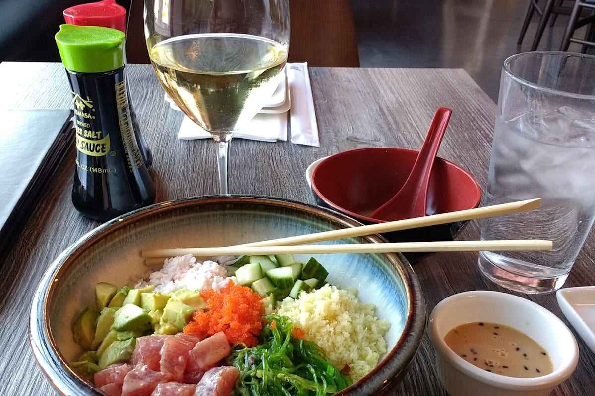 Oka Sushi Delivery Menu | Order Online | 16725 E Ave of the Fountains ...
