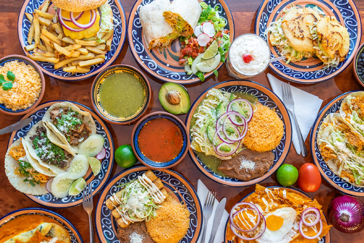 Taqueria Mixteca Delivery Menu | Order Online | 496 Communipaw Ave ...