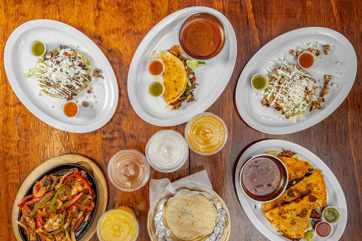 Taco Time Delivery Menu | Order Online | 559 Livingston St Norwood ...