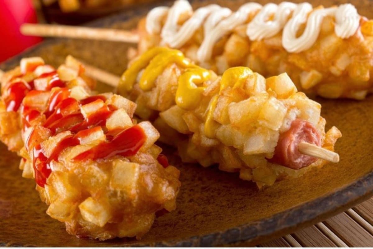 Two Hands Corn Dog - Murphy (E FM 544 Ste 108) Delivery Menu | Order ...