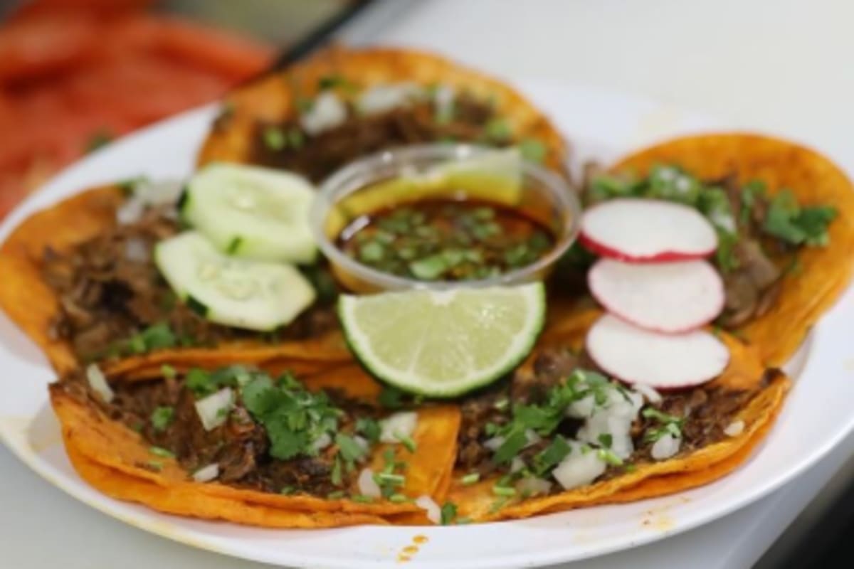 Sabor Azteca Delivery Menu | Order Online | 742 Nostrand Ave Brooklyn ...