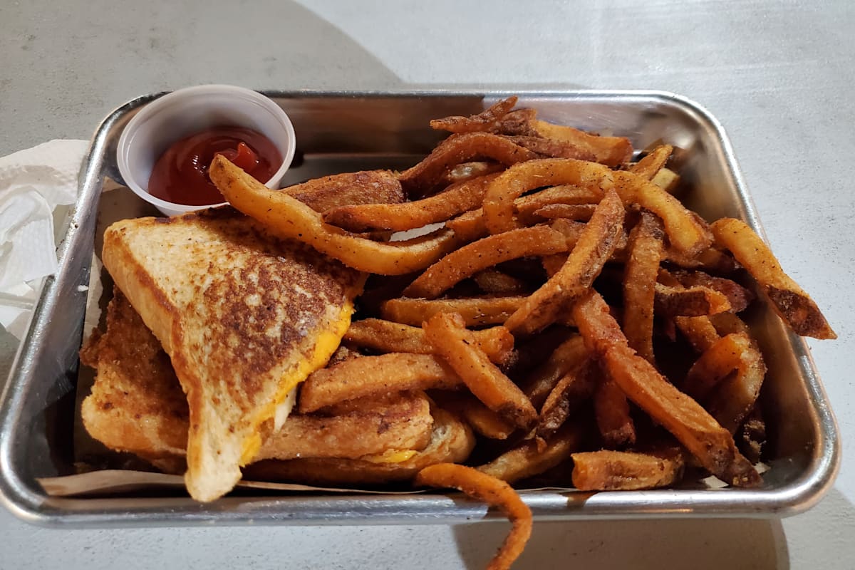 The Burger Ranch Delivery Menu | Order Online | 16702 House & Hahl Rd ...