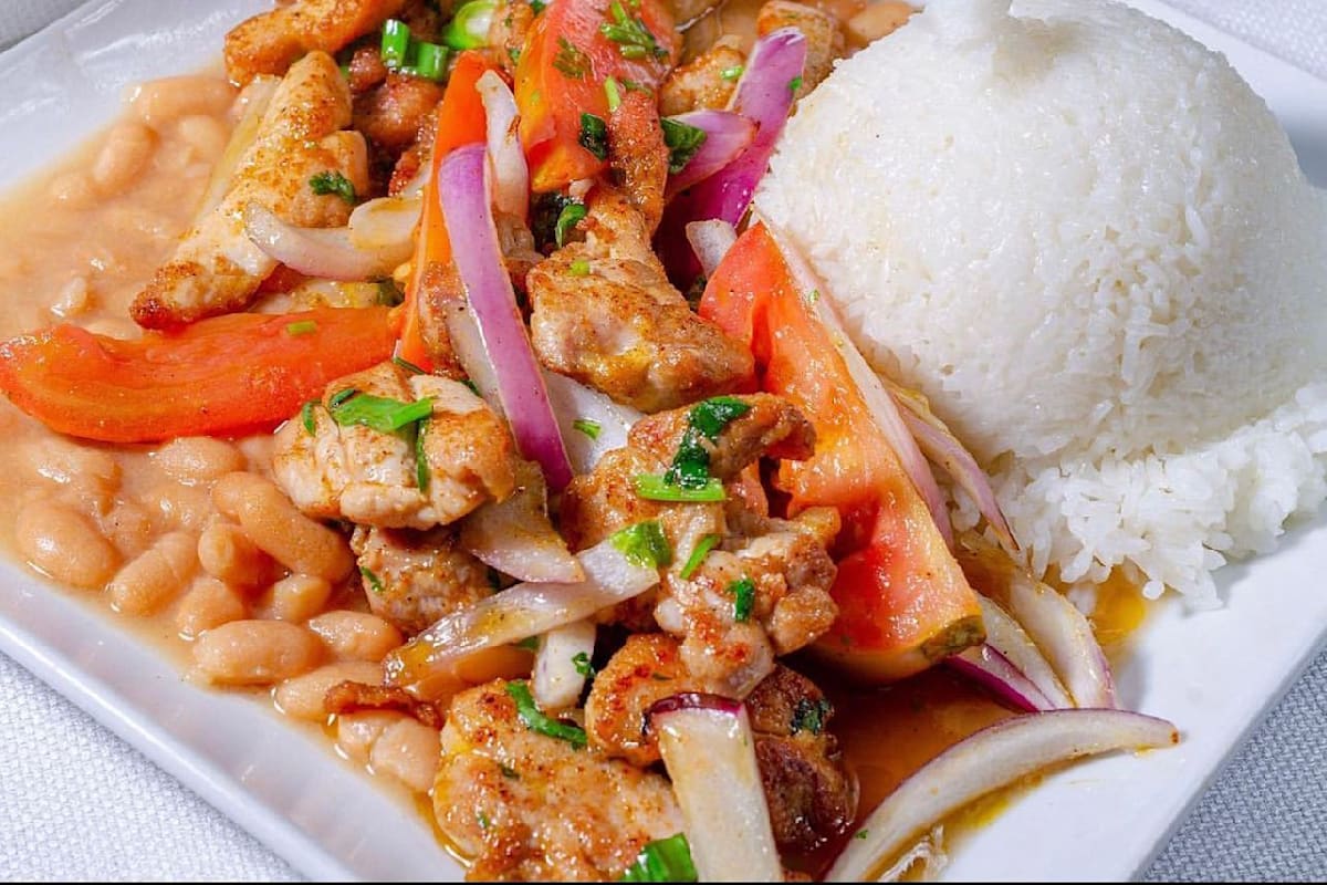El Pollo Inka Delivery Menu | Order Online | 20765 S Avalon Blvd Carson | Grubhub
