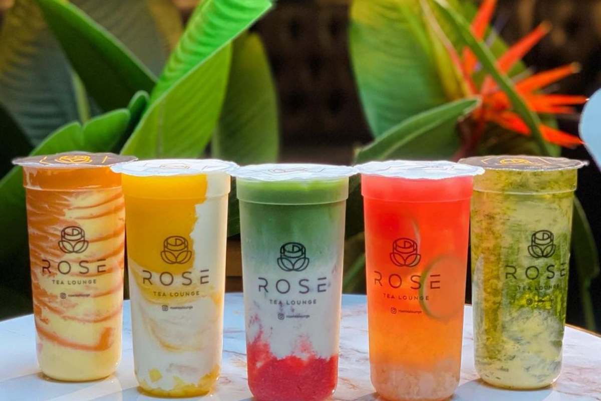 ROSE TEA LOUNGE - Stockton, CA Restaurant | Menu + Delivery | Seamless