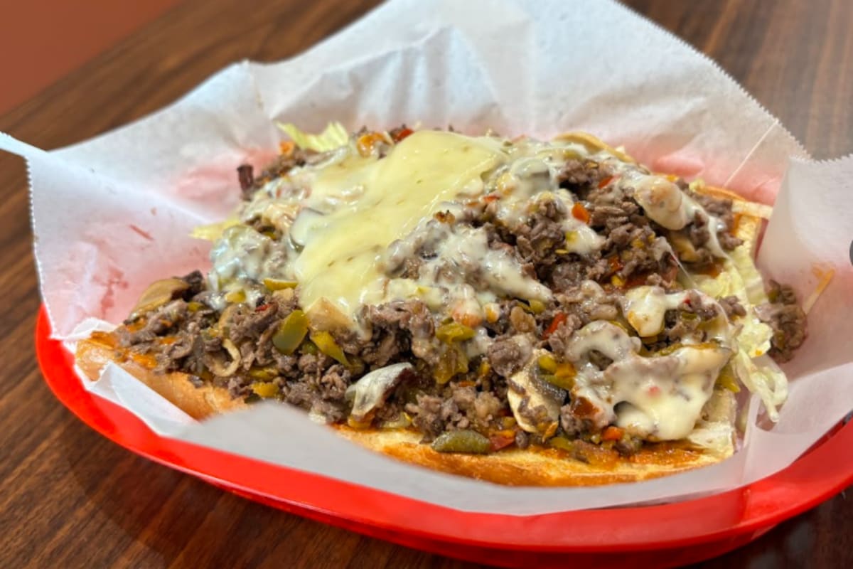 Cheesesteak & Gyros - Denver, CO Restaurant | Menu + Delivery | Seamless