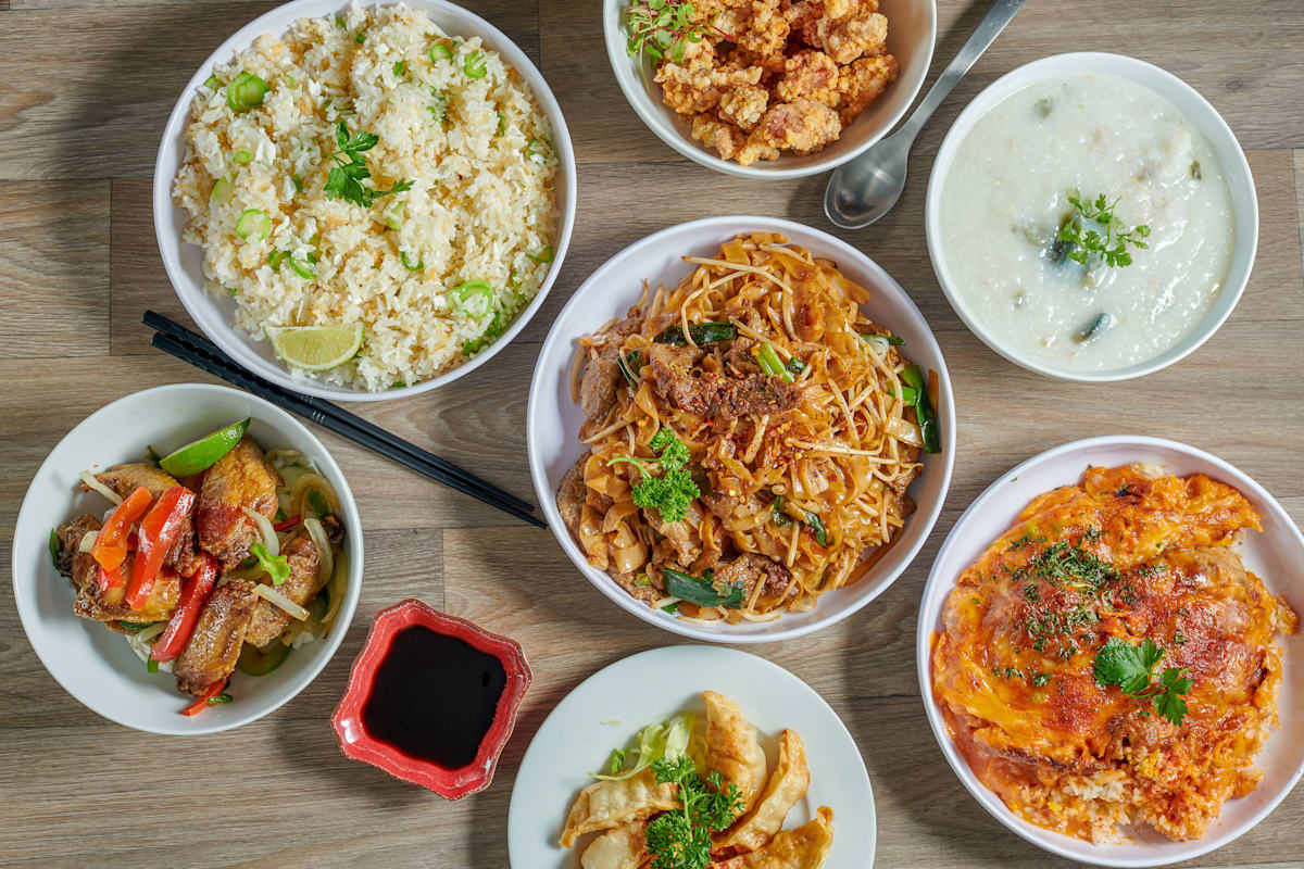 Shooting Star Cafe Delivery Menu | Order Online | 1022 Webster St ...