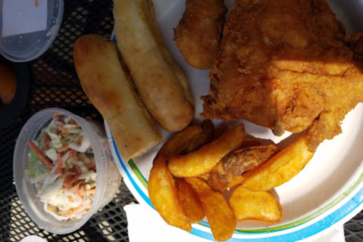 Gus's Carry Out of Hartland Delivery Menu | Order Online | 10590 ...