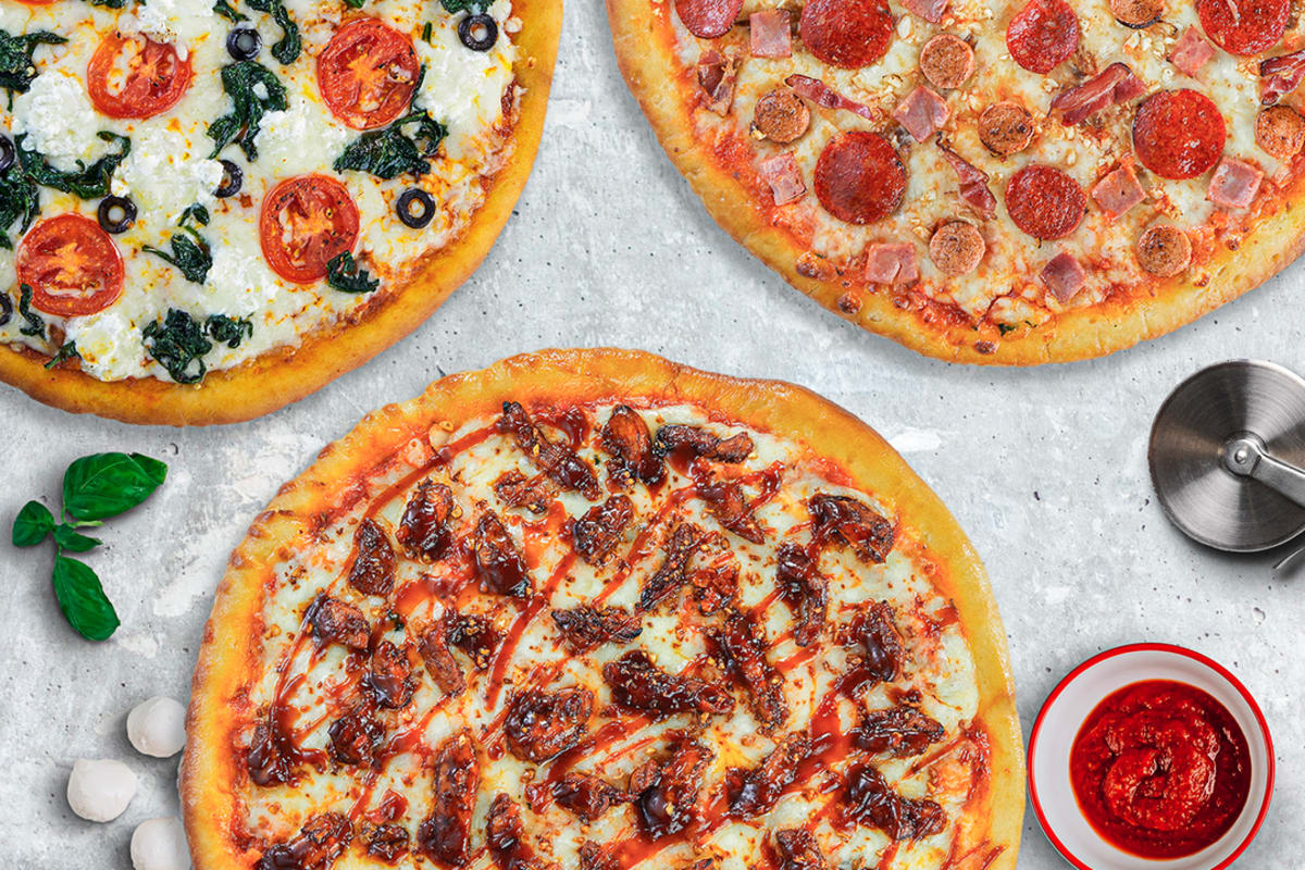 Za Za Pizza Oven Delivery Menu | Order Online | 7949 Broad River Rd ...