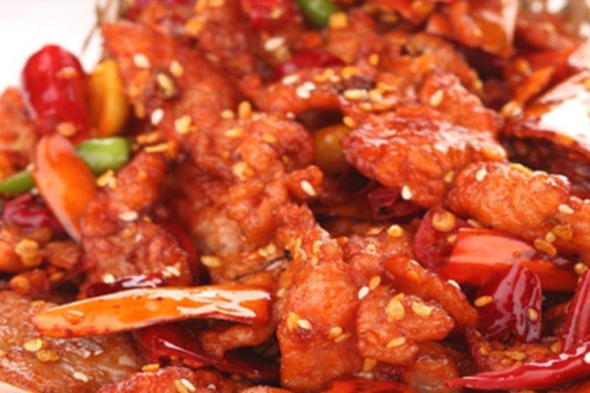 Red Lantern Chinese Cuisine Delivery Menu | Order Online | 926 S Grand ...