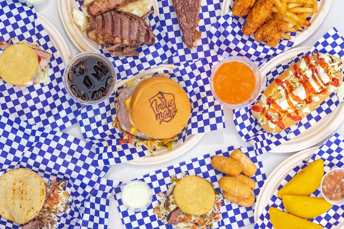 Indio Mara Fast Food Delivery Menu | Order Online | 6439 NW 82nd Ave ...