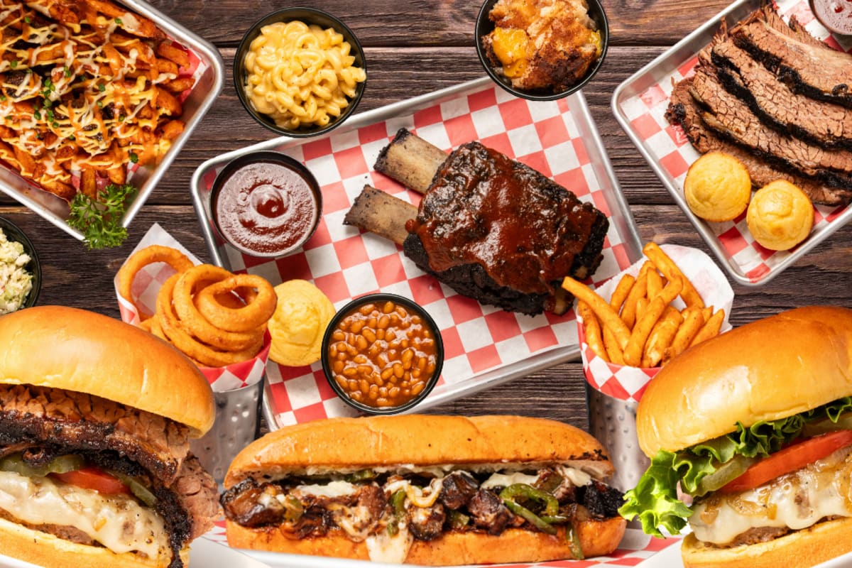 BriskFire BBQ Delivery Menu | Order Online | 900 Indian Trail Lilburn Rd NW STE 11 Lilburn | Grubhub