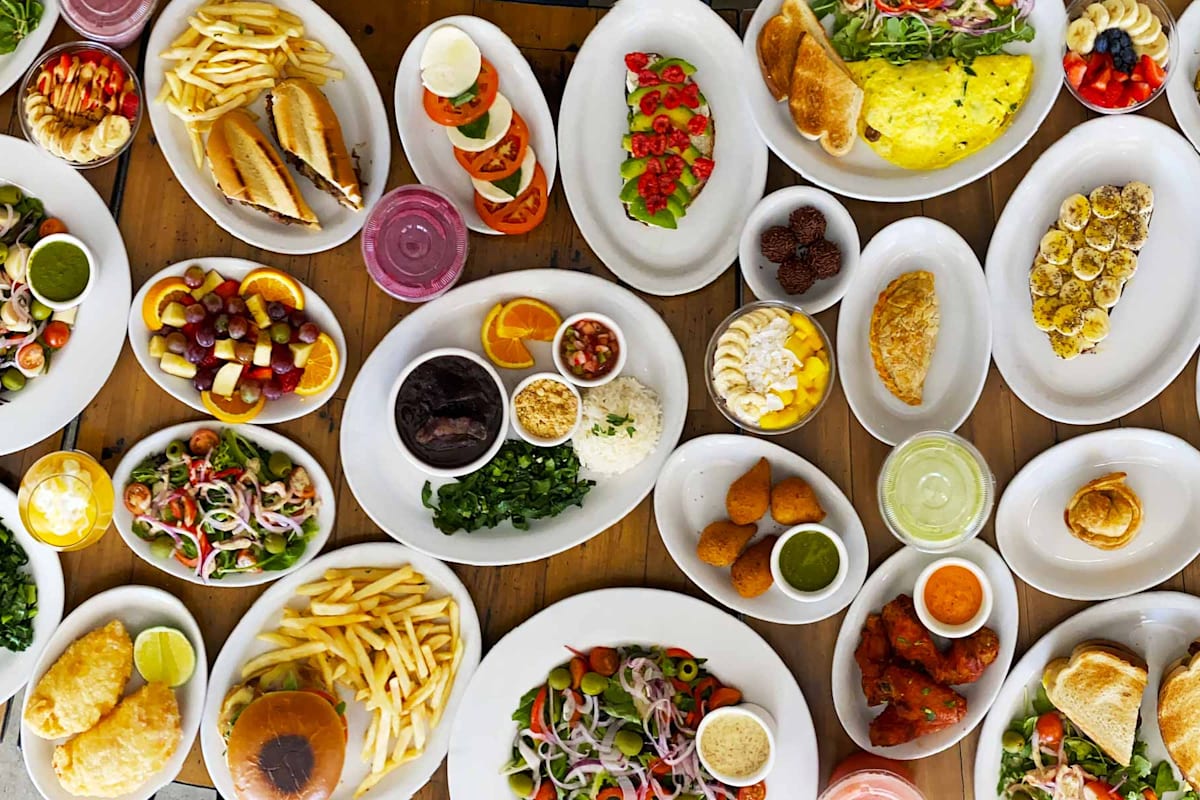 Paulista Brazilian Kitchen & Taproom Delivery Menu | Order Online ...