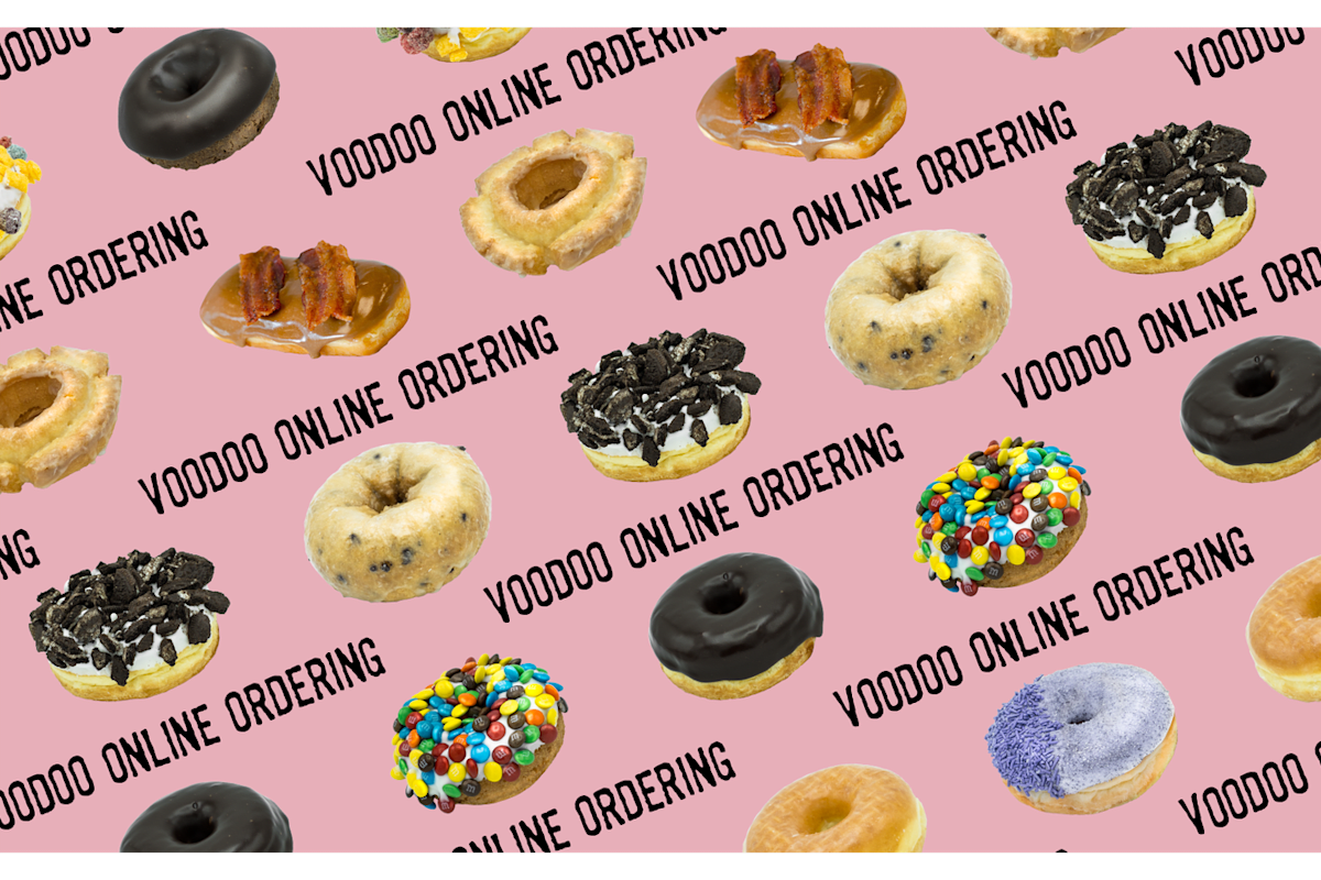 Voodoo Doughnut - Capitol Hill - Seattle, WA Restaurant | Menu ...