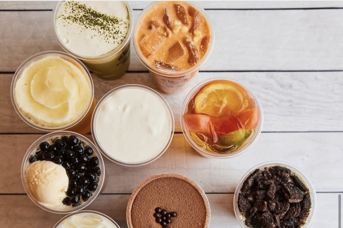 Tan-Cha Delivery Menu | Order Online | 5375 Napa St San Diego | Grubhub